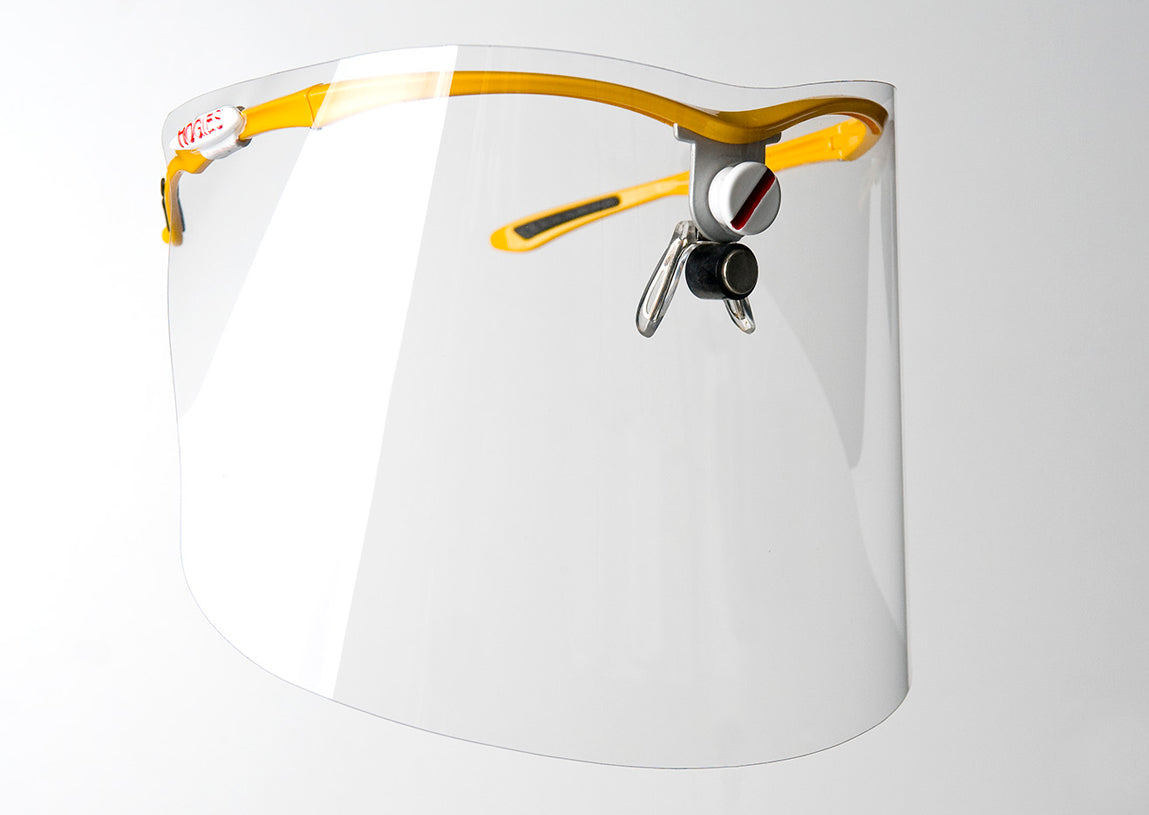 Full Face Protection Visor - hogies.com